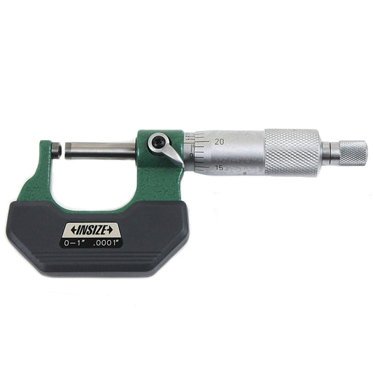Analog Anvil Outside Micrometer